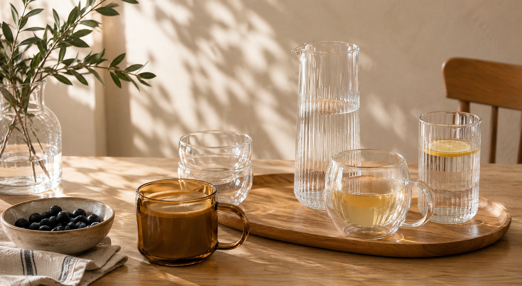 Drinkware – High Doh Glass